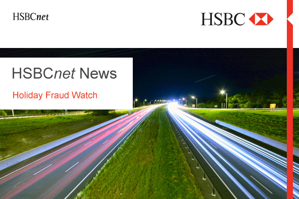 Holiday Fraud Watch